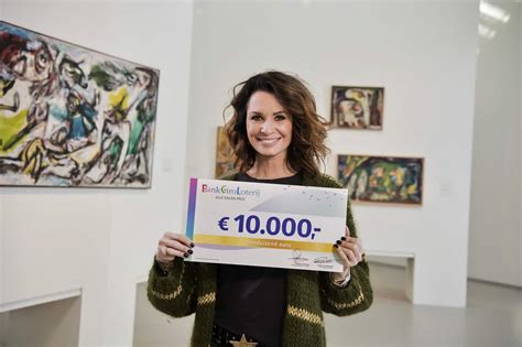 Terheijdenaar Wint 10000 In Bankgiro Loterij Kijkopdrimmelen