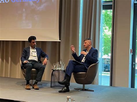 Sponsored Talk Dmitry Kharchenko Consulting