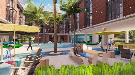 Csulb Officially Opens Sustainable Residential Hall California State