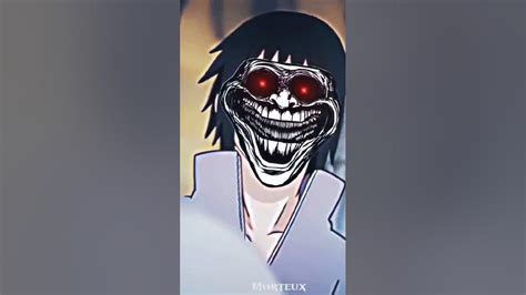 Sasuke Troll Face Edit Sasuke Narutoshippuden Troll Trollface Youtube