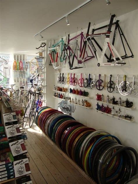 Bicycle shop, Bicycle store, Bike store