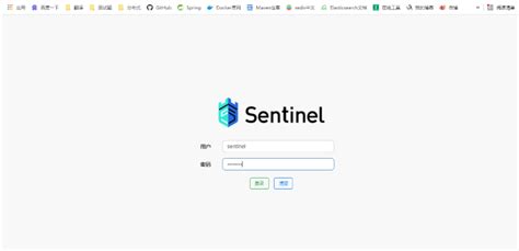 sentinel启动失败The Tomcat connector configured to listen on port 8080