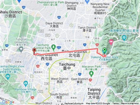 大坑九上十下 健行筆記