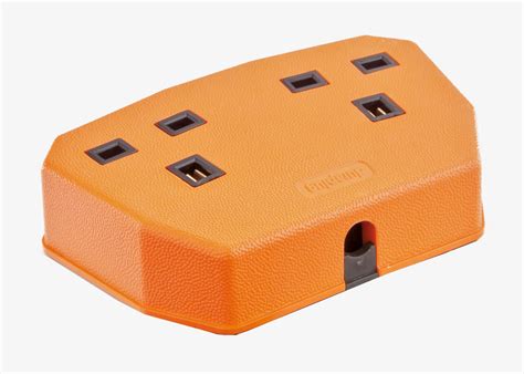 Duraplug Fct133org Orange