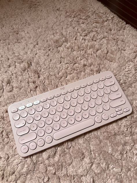 Logi K380 Wireless Keyboard Computers And Tech Parts And Accessories