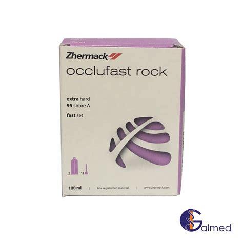 Occlufast Rock ZH - Galmed