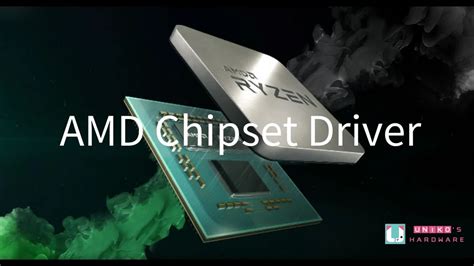 Amd Chipset Driver Uniko S Hardware