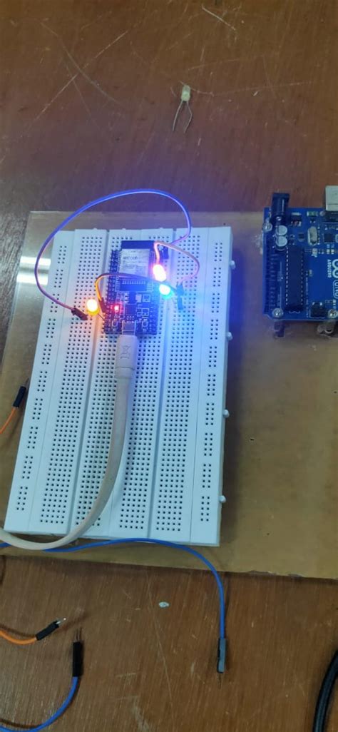Laporan Hasil Kegiatan Pelatihan Arduino By Maharanisal Aug 2023