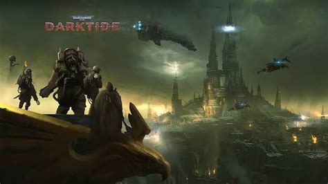 How To Fix Backend Error In Warhammer 40k Darktide Touch Tap Play