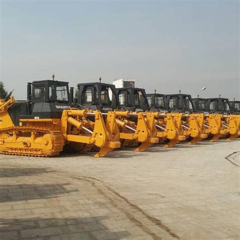 Gaint Bulldozer Shantui Sd52 Sd52 5 World Largest Bulldozer For Sale