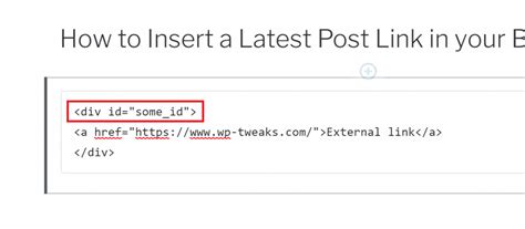 How To Add Target Blank To Your Links In Wordpress Namehero® Blog