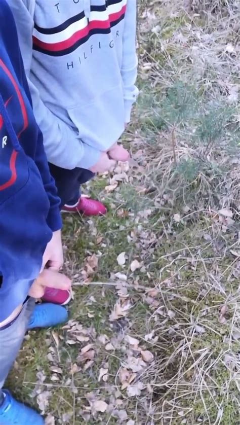 Gay Piss Outdoor Pissing Spy Vid 6 Two Uncut Gay Piss Outdoor Pissing Spy Vid 6 Two Uncut