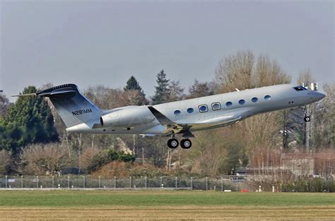 Gulfstream G650 2015 à Venda 1498h Flightmarket