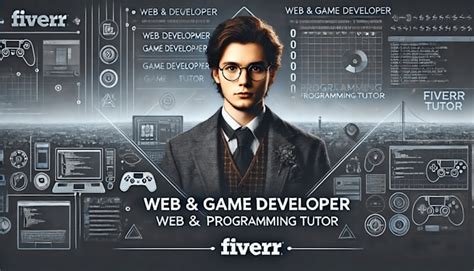 Do C Sharp Cpp Python D And D Game And Web Development By Waiz Hassan