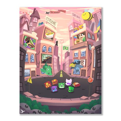 Juniper Poster Crowdmade