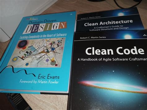franky braem on linkedin cleancode cleanarchitecture ddd