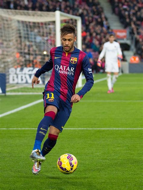 Neymar For Barcelona 🔴🔵 Neymar Fcb Neymar Barca Kit Neymar At Barca