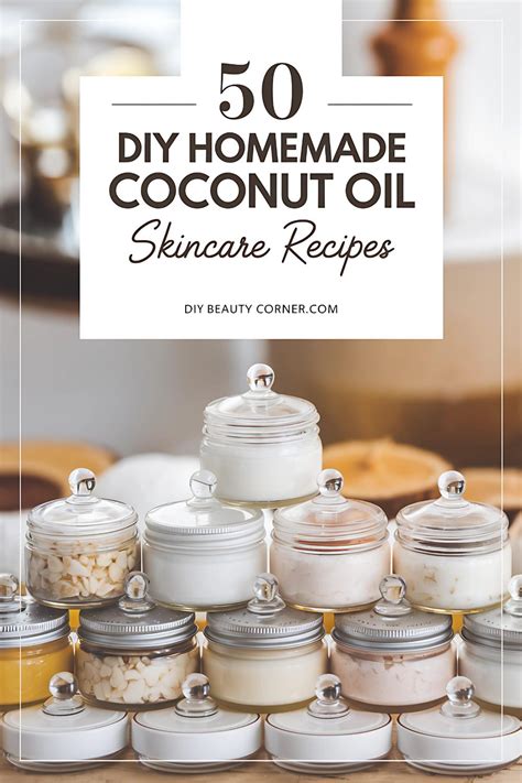 Diy Homemade Cuticle Cream A Natural Recipe With Coconut Oil And