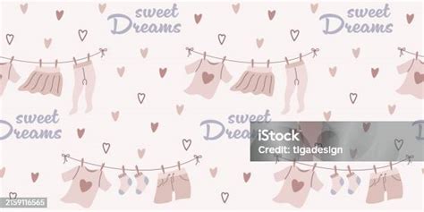 생일 벽지 직물 침대 린넨 디자인을위한 아이들의 완벽 한 패턴 벡터 일러스트 레이 션입니다 0명에 대한 스톡 벡터 아트 및 기타