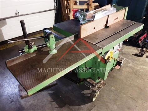 Unitronix Heavy Duty Shaper