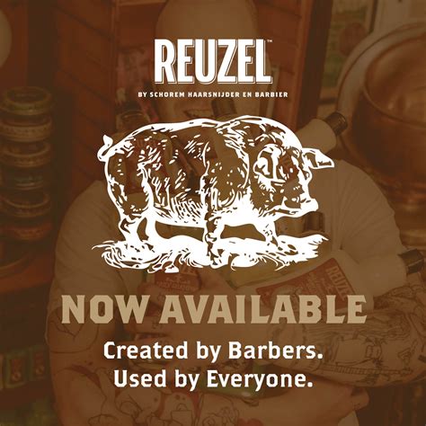 Reuzel Resources – Salon Service Group