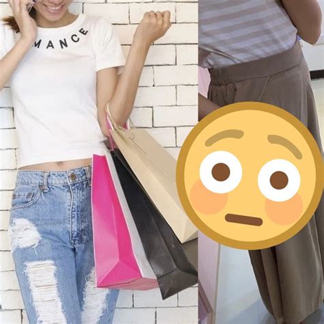 第一次穿寬褲就走光！誇張設計讓女嚇傻：回家直接封印 新奇 Nownews今日新聞