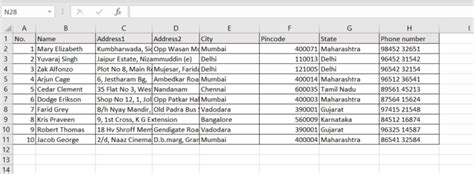 How To Create A Searchable Database In Excel Spreadcheaters