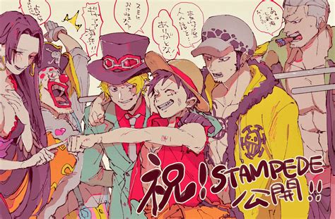 Épinglé Sur One Piece