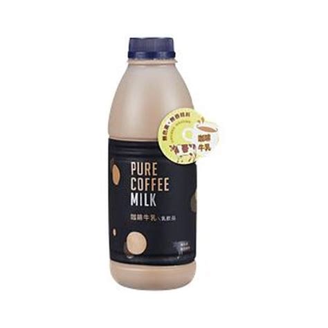六甲田莊咖啡牛乳946ml 大黃金好物 Golden Goods