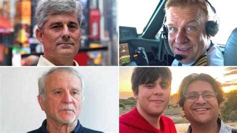Searchers Find Submersible Wreckage Near Titanic All 5 Men Aboard Lost