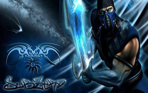 Sub Zero Wallpapers Wallpaper Cave