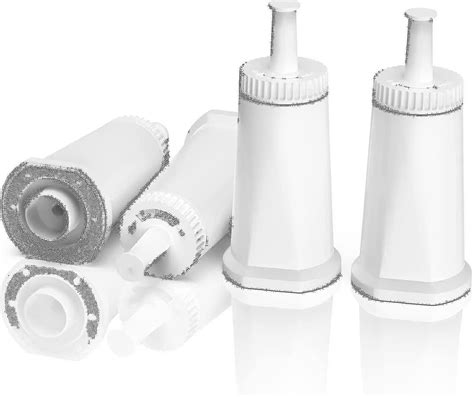 4 Pack Water Filter For Sage Coffee Machine Water Filters For Sage Barista Express Pro Touch