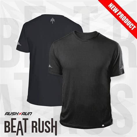 Jual Baju Olahraga Pria Lengan Pendek Bahan Dry Fit Kaos Running Quick Dry Shopee Indonesia