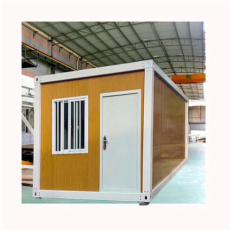 Double Layer Spliced Folding Prefabricated House Container House