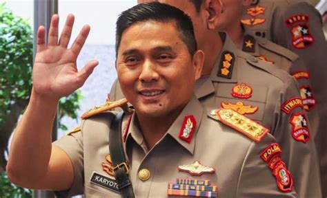 Resmi Jabat Kapolda Metro Jaya Ini Kata Irjen Karyoto Okezone
