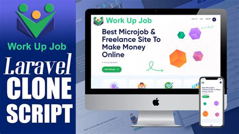 Software And Source Code Workupjob Clone Php Script