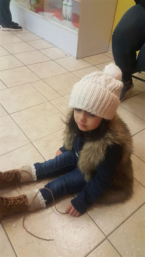 Sophia Is Not In Good Mood Winter Hats Sophia Fashion