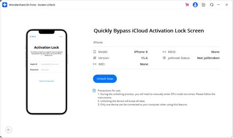 Top 6 Tools To Bypass Icloud Activation Lock On Ios 15 Device