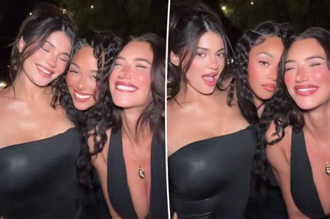 Kylie Jenner Looks Angelic In Sheer Corset Dress At Jean Paul Gaultier
