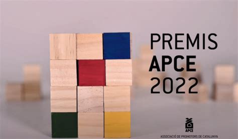La APCE premiará los mejores proyectos y profesionales del sector promotor y constructor en