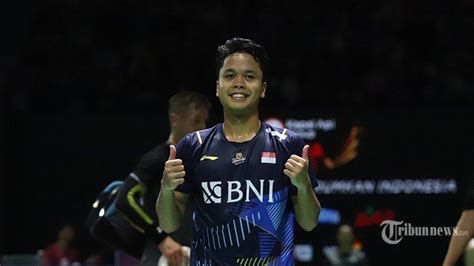 Jadwal BWF World Championship 2023 Live INews TV Dan Daftar Wakil