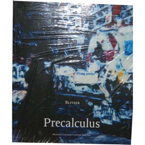 Precalculus 9780536446664 Iberlibro