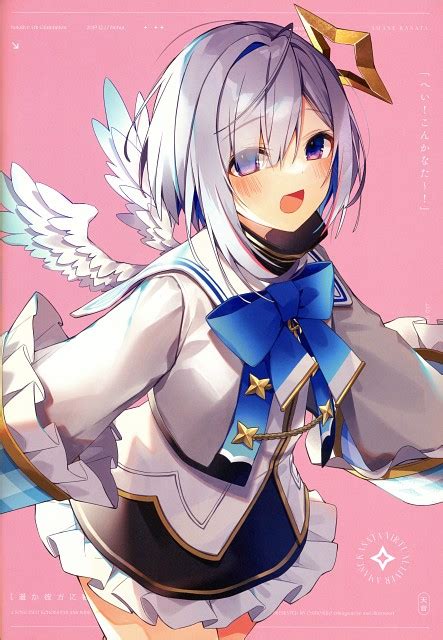 Oshio Shio Kanata Amane Minitokyo