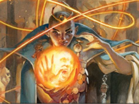 Containment Priest Alternate Art Price From Mtg Core Set 2021