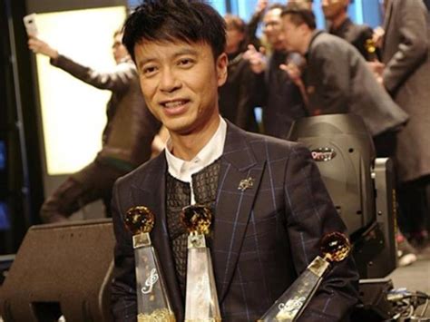 Hacken Lee Is Still Sore About Not Getting Invited To An Awards Show