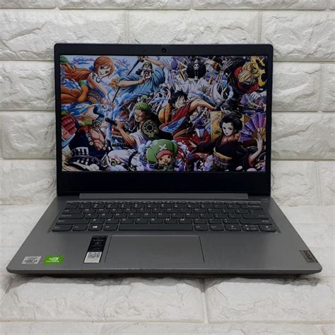 Jual Lenovo Ideapad Slim Intel Core I G Gen Ram Gb Ssd Gb Nvidia Geforce