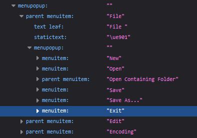 Accessibility Support Smart Framework Https Htmlelements