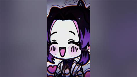 Edit Da Brabuleta Shinobu Youtube