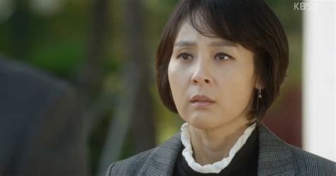 마녀의 법정 정려원 윤현민 母에 우리 엄마한테 무슨 짓 했냐 분노