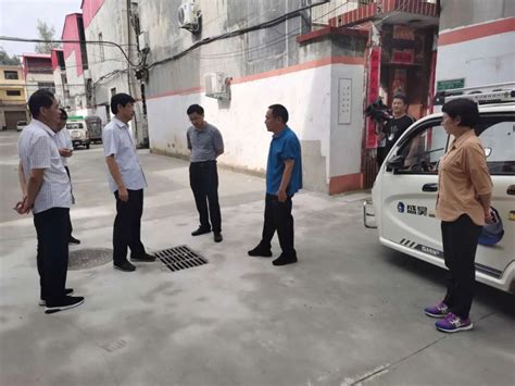 【县区动态】社旗县长张荣印现场察看汛期水污染防治和“散乱污动态清零排查整治情况澎湃号·政务澎湃新闻 The Paper